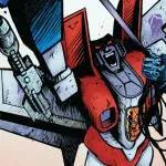Transformers #7 Review: Kicking Into High Gear | GONKBONK